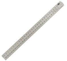 MARBIG 60CM STAINLESS STEEL RULER | Independent Office Solutions