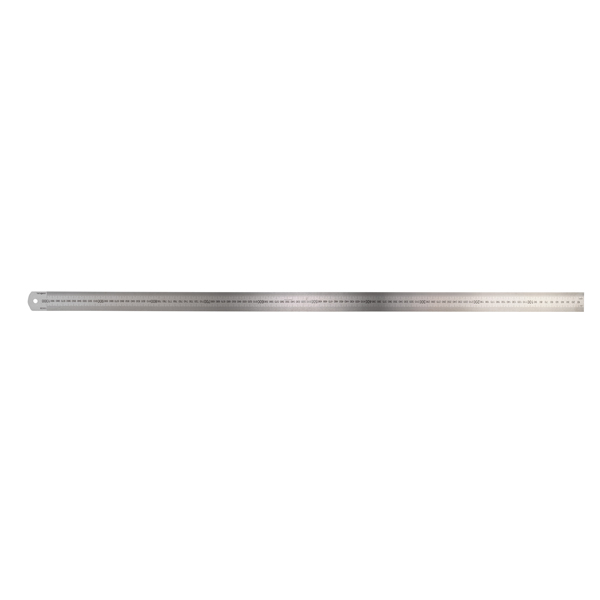 RULER CELCO 1 METRE - 100CM STAINLESS STEEL | Independent Office Solutions