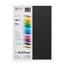 QUILL OFFICE PAPER A4 80GSM BLACK PACK 100 | Independent Office Solutions