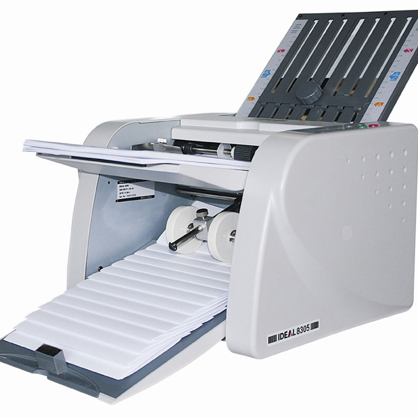 UCHIDA F43N A3 FOLDING MACHINE | Independent Office Solutions