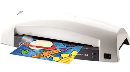 FELLOWES LAMINATOR LUNAR A4 | Independent Office Solutions
