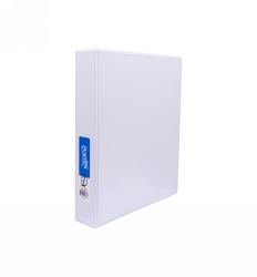 RING BINDER BANTEX A4 2D 38MM INSERT WHITE | Independent Office Solutions