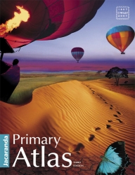 ATLAS JACARANDA PRIMARY STUDY 3RD EDITION | Independent Office Solutions