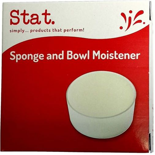 SPONGE BOWL STAT PLASTIC | Independent Office Solutions